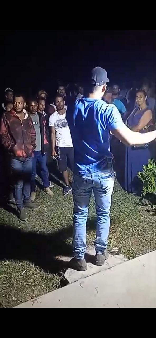 Vídeo do pré-candidato Bruno Barreto viraliza na internet com suspeita de pagamento para apoio ...